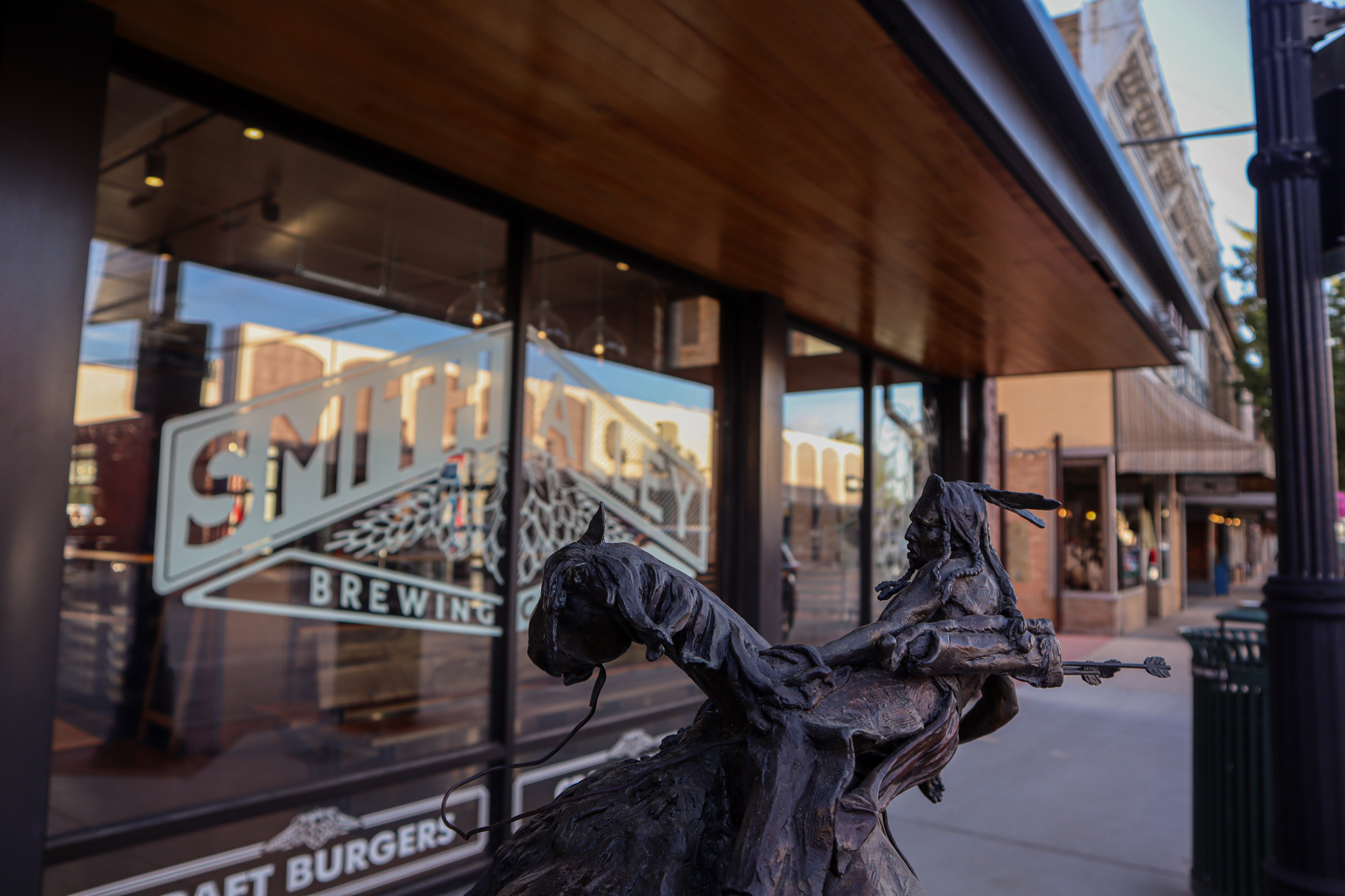 Smith Alley Brewing Company - Smith Alley Brewing Company